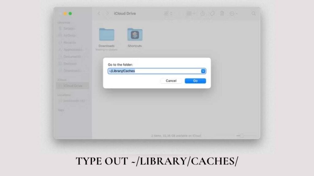 How To Delete Temporary Files On A Mac In 4 Quick Steps 2023 Mac Security